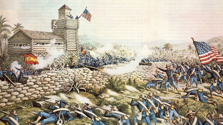 La Guerra Hispano-Estadounidense de 1898 - EuropaDigital